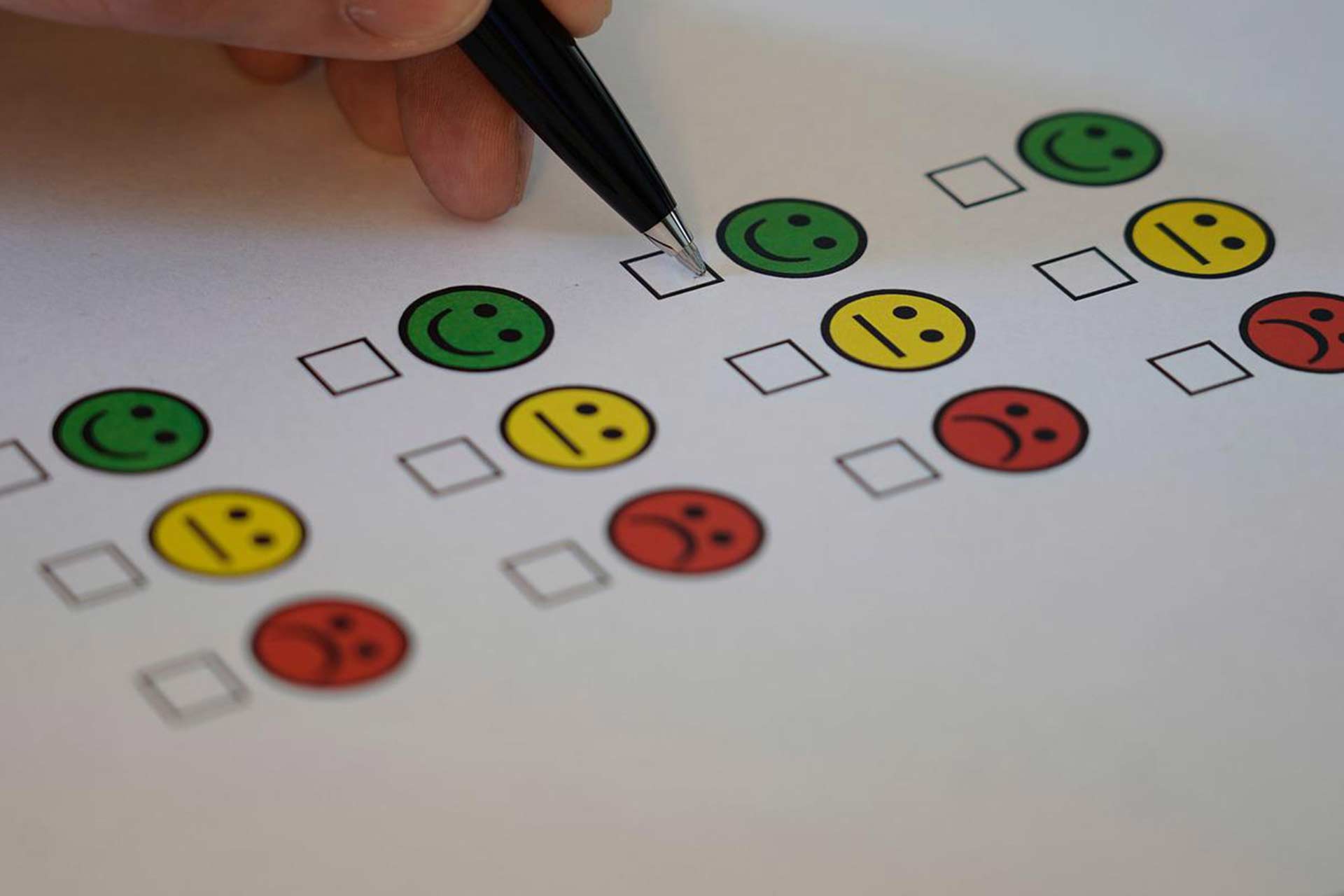 How a customer feedback survey is helpful in marketing